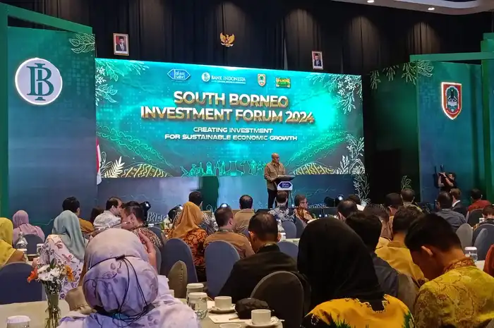 Beragam Investasi Potensial di Kalsel Ditawarkan dalam SBIF 2024 - Sonora.id