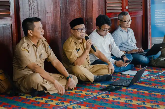 Kepala DLH Pontianak Ajak Masyarakat Jaga Kebersihan Sungai - Sonora.id