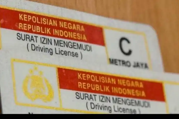 Bikin SIM Pakai NIK KTP Mulai Berlaku, Ini Proses dan Tarifnya - Sonora.id