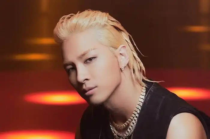 Harga Tiket dan Seat Plan Konser Taeyang 2025 The Light Year di Jakarta ...