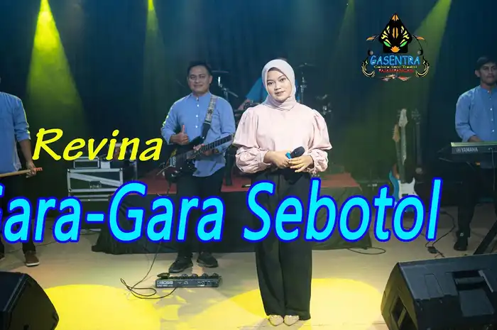 Lirik Lagu 'Gara-Gara Sebotol Minuman' yang Viral di TikTok - Sonora.id