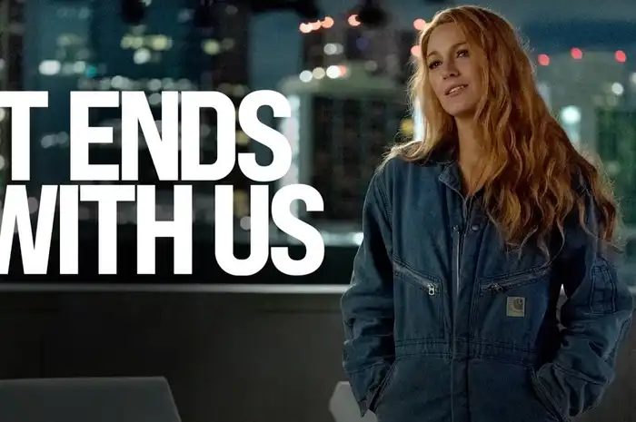 Sinopsis 'It Ends with Us', Kisah Percintaan Toksik yang Menjebak ...