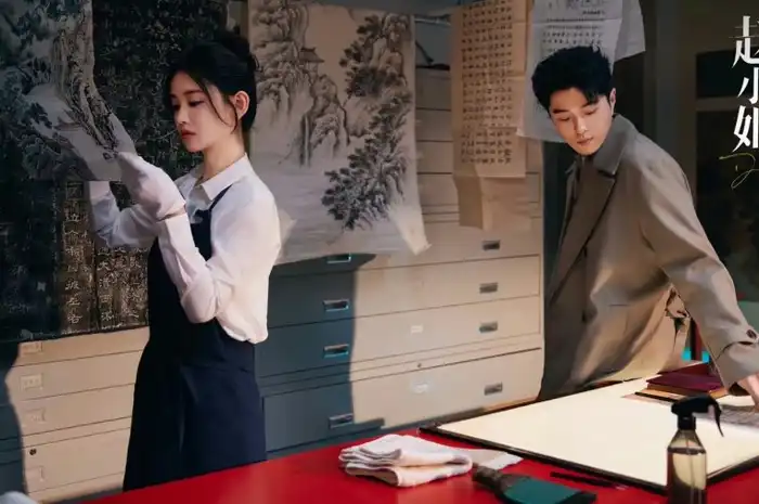 Sinopsis Drama China Diary of Miss Zhao dan Daftar Nama Pemainnya ...