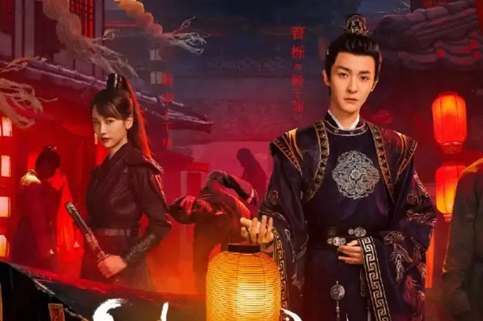 Sinopsis Drama China Tang Dynasty Unusual News Record: Kasus Misteri ...