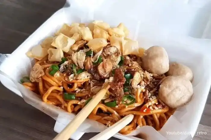 Resep Mie Jebew, Mie Pedas Khas Garut, Bikin Sendiri di Rumah, Yuk ...
