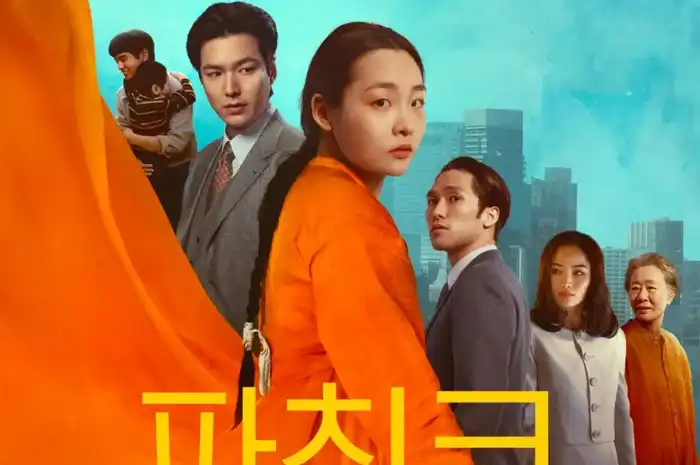 Biodata, Profil, dan Instagram (IG) Pemain Drama Korea Pachinko 2 ...