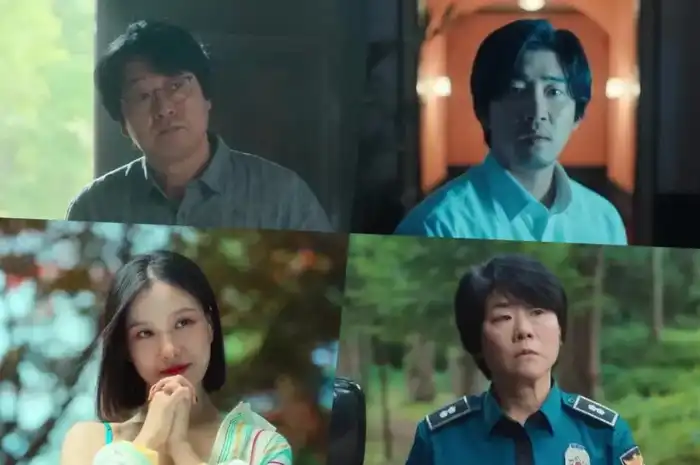 Profil, Biodata, dan Instagram (IG) Para Pemain Drama Korea The Frog ...