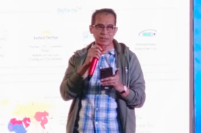 Shadiq Akasya Sebut Bio Farma Harus Jadi Pendorong Inovasi Kesehatan ...