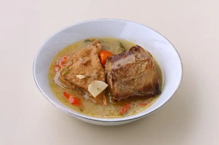 Resep Mangut Ikan Asap yang Gurih dan Pedas Bikin Nagih Banget - Sonora.id