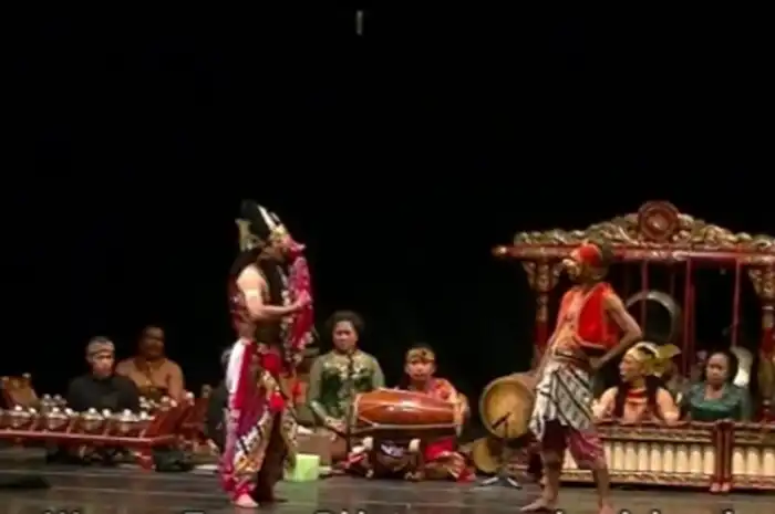Wayang Topeng Dalang Klaten Ditetapkan Sebagai Warisan Budaya Takbenda ...