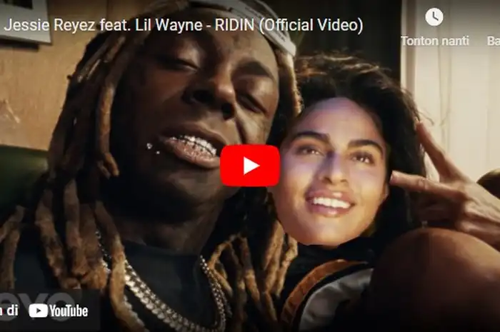 Lirik Lagu RIDIN - Jessie Reyez feat. Lil Wayne - Sonora.id