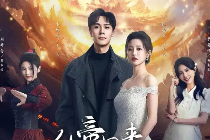 Sinopsis Drama China From God to Husband dan Daftar Nama Pemainnya - Sonora.id