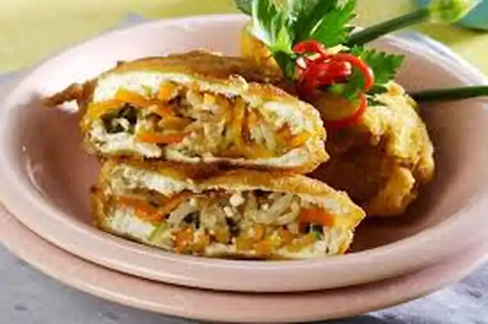 Resep Tahu Isi Sayur yang Gurih dan Sehat Cocok untuk Ide Jualan - Sonora.id