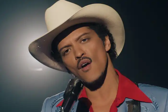 Makna Lagu 'Die with a Smile' dari Bruno Mars dan Lady Gaga - Sonora.id