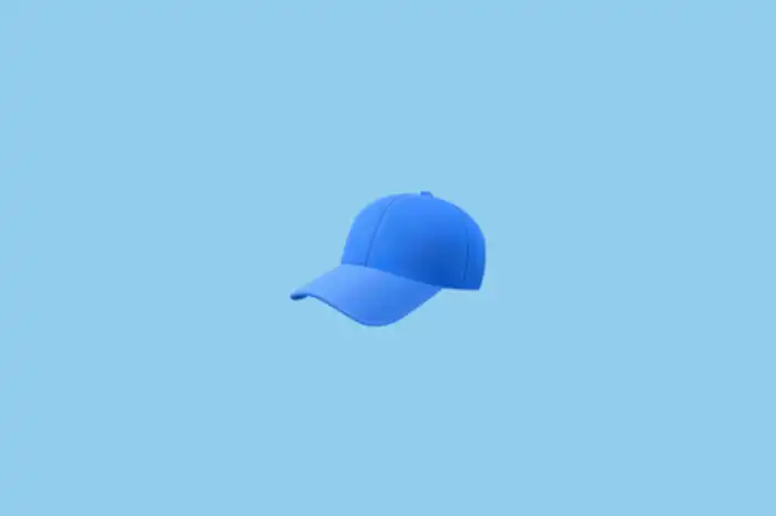Apa Arti Topi Biru dalam Emoji yang Sering Digunakan Warganet? - Sonora.id