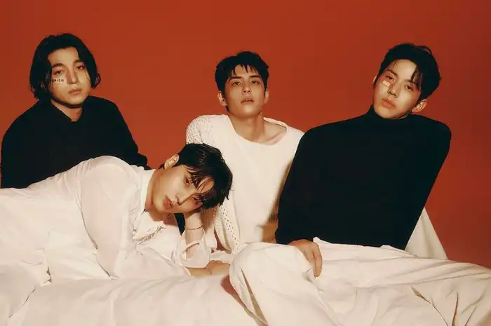 Harga Tiket dan Seat Plan Konser DAY6 Forever Young di Jakarta - Sonora.id