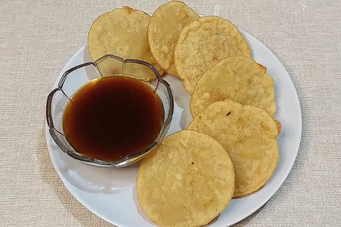 Resep Membuat Bakwan Sumatera plus Cukonya, Camilan Saat Santai - Sonora.id