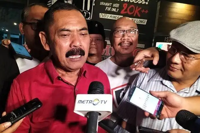 FX Rudy Menjadi Sorotan Publik Atas Laporan Dugaan Pembunuhan - Sonora.id