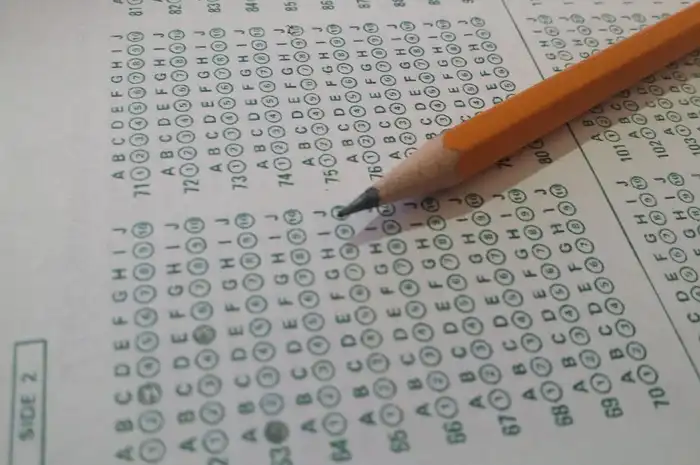 20 Contoh Soal Survei Karakter ANBK SMP Kelas 8 2024 dan Jawabannya ...