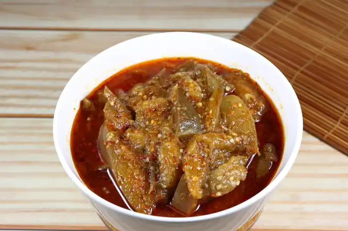 Resep Semur Terong Daging Giling, Menu Nikmat dan Praktis untuk Akhir ...