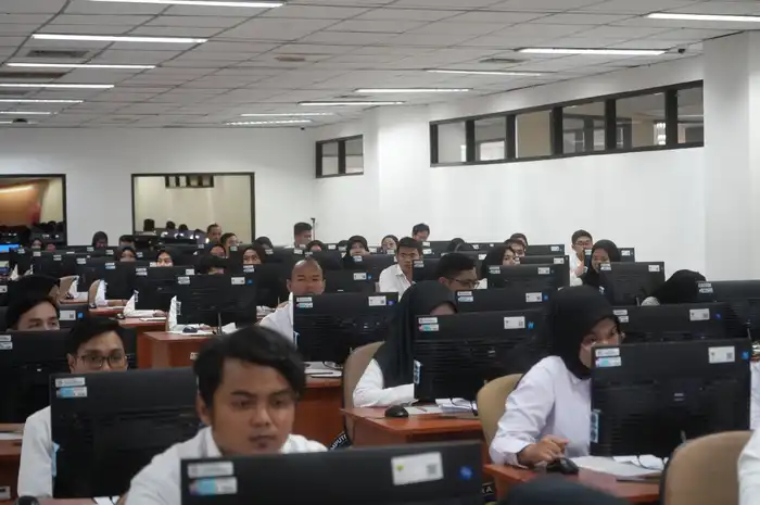 BPKP Perpanjang Masa Pendaftaraan CPNS 2024 - Sonora.id