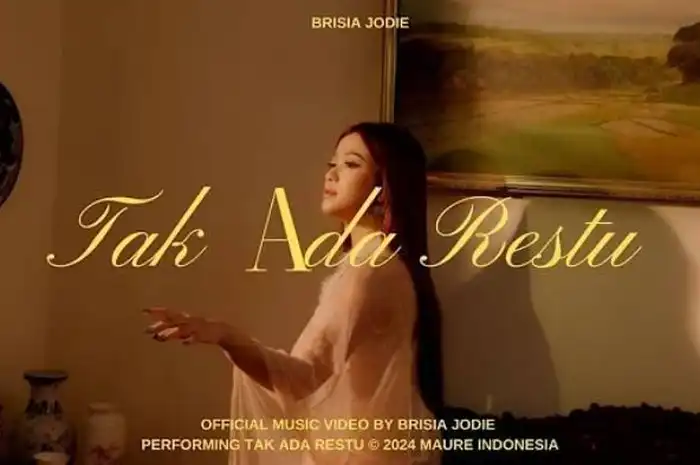 Lirik Lagu 'Tak Ada Restu' - Brisia Jodie - Sonora.id