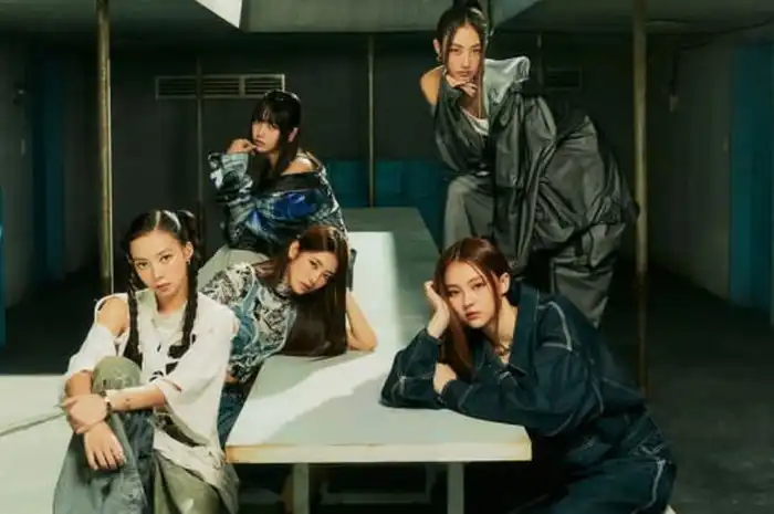 Lirik Lagu 'MEOW' - MEOVV, Lengkap dengan Terjemahan Indonesia - Sonora.id