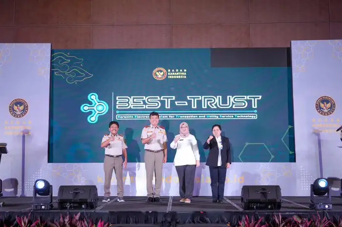 Hemat Anggaran Hingga Rp 5,54 Miliar, Barantin Luncurkan Sistem Layanan Karantina “Best Trust ...