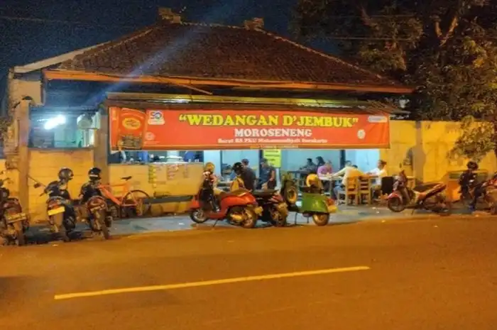 Wedangan Di Solo Akan Dipungut Pajak, Bapenda Sebut Jalankan Perda ...