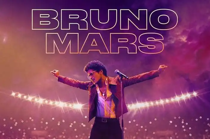 Prediksi Setlist Konser Bruno Mars di Jakarta 2024 11, 13, 14 September 2024 - Sonora.id