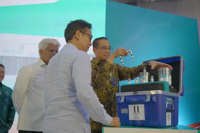 Menkes Budi Apresiasi Bio Farma Kembangkan Cyclotron untuk Tekan Angka ...