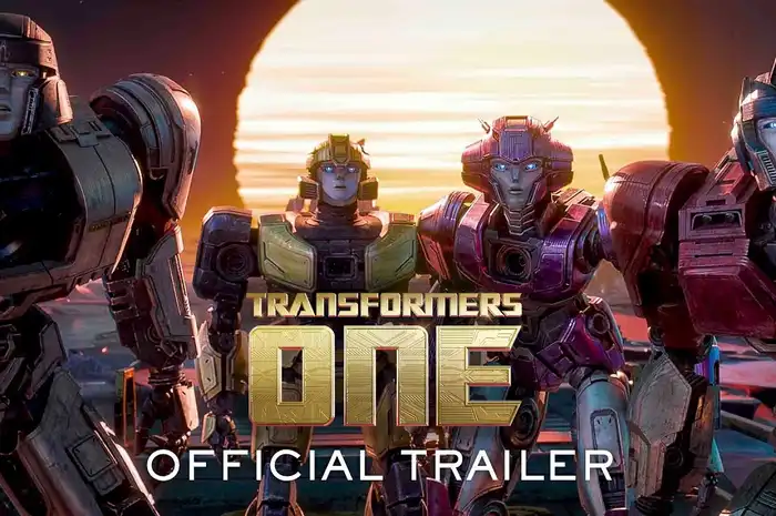 Sinopsis 'Transformers One' yang Kini Sudah Tayang di Bioskop - Sonora.id