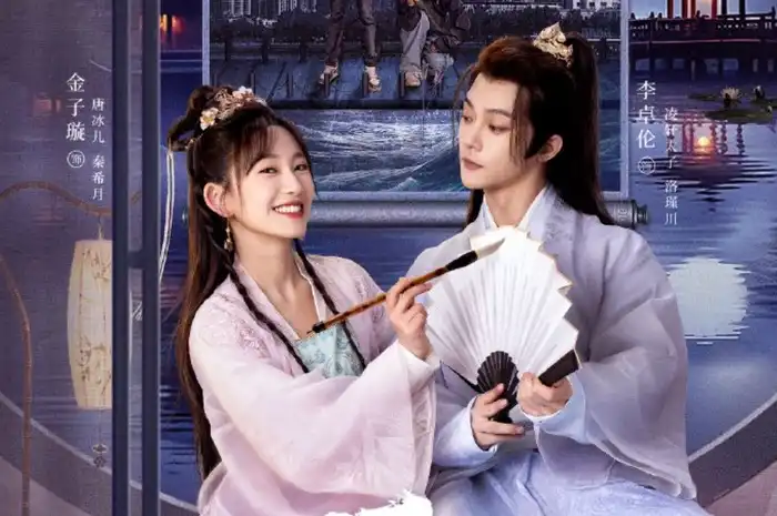 Sinopsis Drama China Princess Across Time dan Daftar Nama Pemainnya ...
