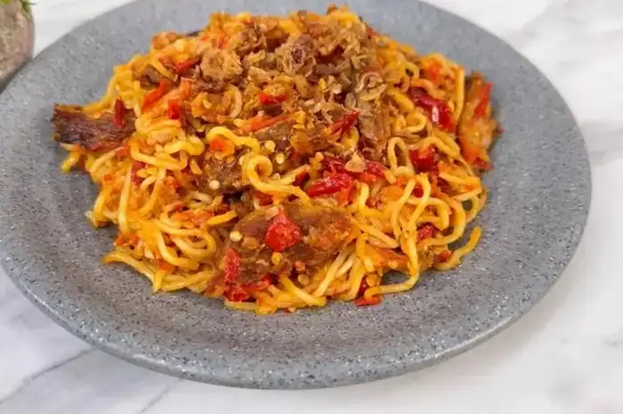 Resep Membuat Ikan Laut Pedas Ala Rosa Meldianti yang Viral di TikTok ...