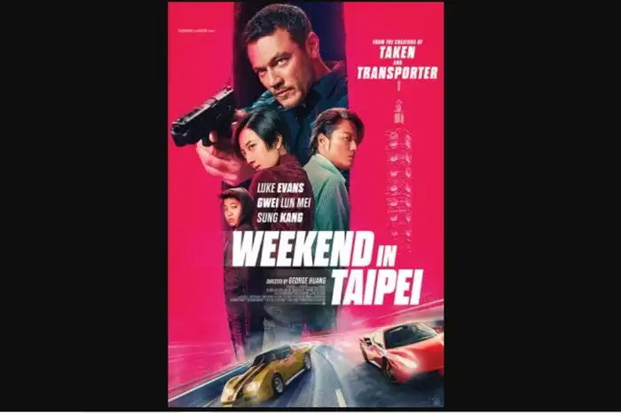 Sinopsis Film Weekend in Taipei: Petualangan Menegangkan di Kota yang ...