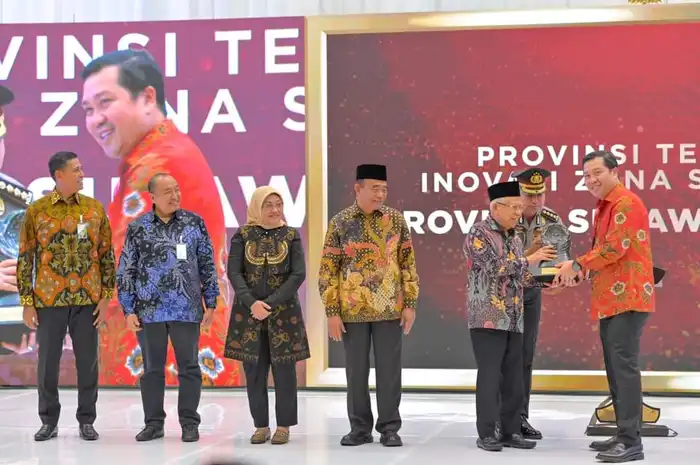 Sulawesi Utara Sabet 3 Penghargaan Paritrana Award 2024 - Sonora.id