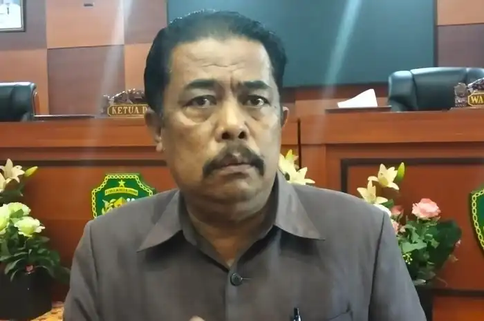 Syarifuddin Harap APBD 2025 Prioritaskan Pembangunan Jalan Lingkungan ...