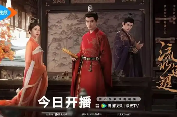 Sinopsis Drama China Love Of Nirvana dan Daftar Nama Pemainnya - Sonora.id
