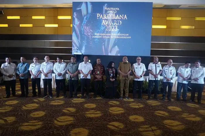 Pemprov Sulut Berkomiten Terus Mendukung Program Jaminan Sosial Ketenagakerjan di Sulawesi Utara ...