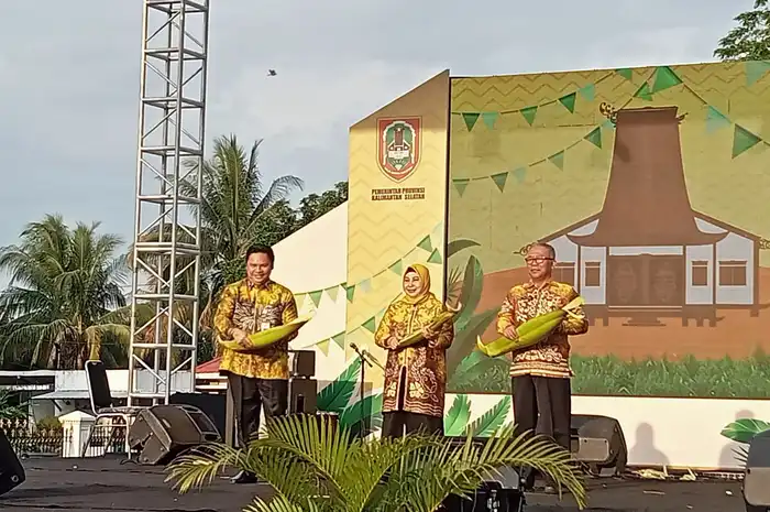 Kalsel Expo 2024 di Banjarbaru, Ajang Pameran Produk Terbaik Banua ...