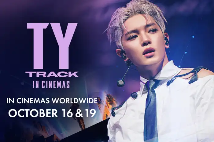 Sinopsis 'Taeyong: TY Track in Cinemas', Konser Solo Perdana Taeyong NCT di Layar Lebar - Sonora.id