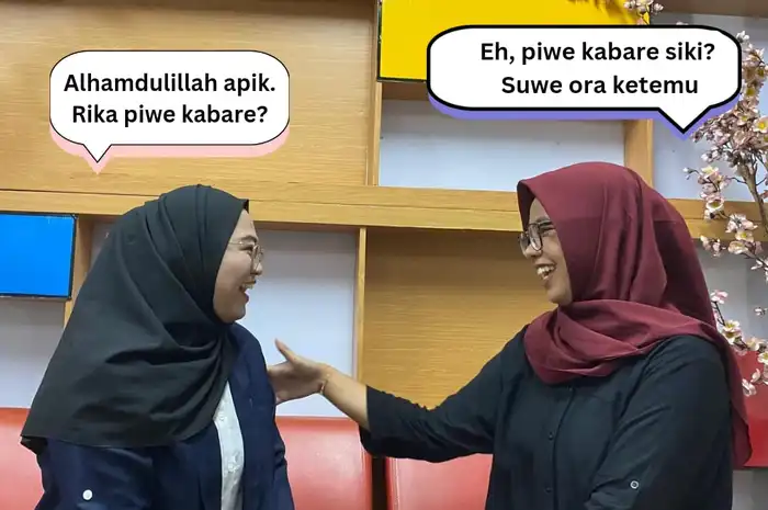 Bahasa Ngapak adalah Bahasa Jawa Murni, Fakta atau Mitos? - Sonora.id