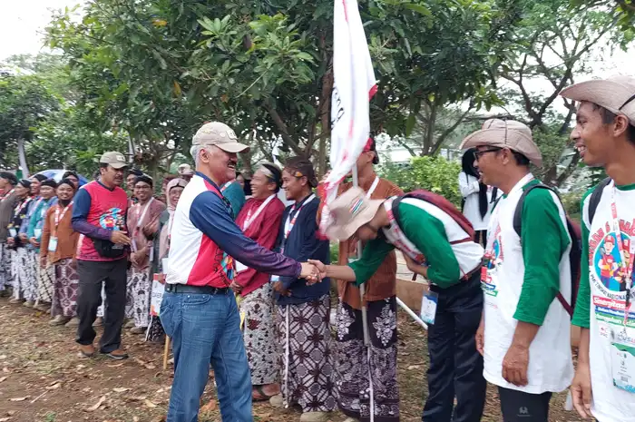 PMI DIY Kirimkan 38 Orang Relawan Latgab Sibat PMI Tingkat Nasional ...