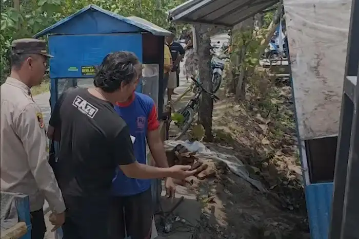 Pindahkan Warung, Lima Warga Sragen Tersengat Listrik, Satu Tewas - Sonora.id