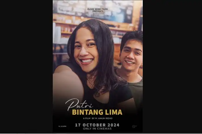 Sinopsis Film Putri Bintang Lima: Ketika Cinta Diuji oleh Restu - Sonora.id