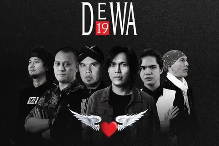 Lirik Lagu dan Chord Gitar 'Pupus' - Dewa 19 - Sonora.id