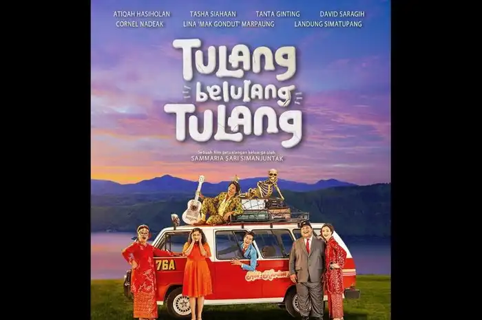 Sinopsis 'Tulang Belulang Tulang', Kutukan karena Tulang yang Hilang ...