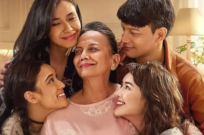 Sinopsis Film Bila Esok Ibu Telah Tiada, Siap-siap Banjir Air Mata - Sonora.id