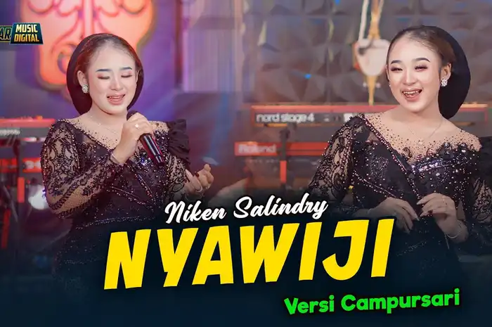 Lirik Lagu 'Nyawiji' yang Dibawakan oleh Niken Salindry - Sonora.id