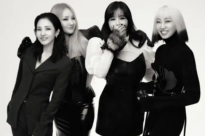 Harga Tiket dan Seat Plan Konser 2NE1 ‘Welcome Back’ 2024 di Jakarta ...
